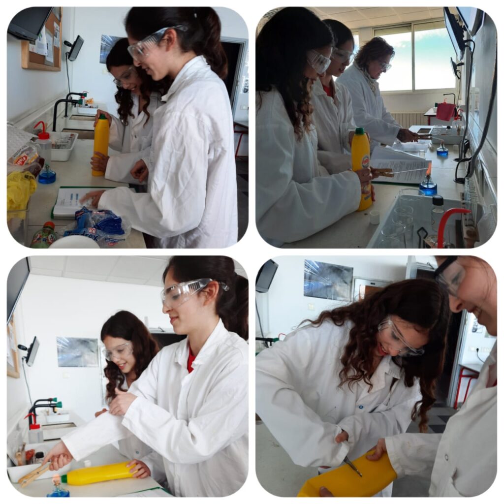 Identification du plastique, découvrez l’action menée par nos éco ...